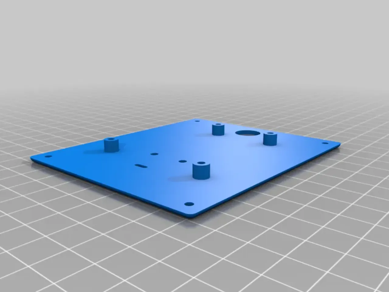 Arduino Thermometer Display by Code and Make | Download free STL model | Printables.com