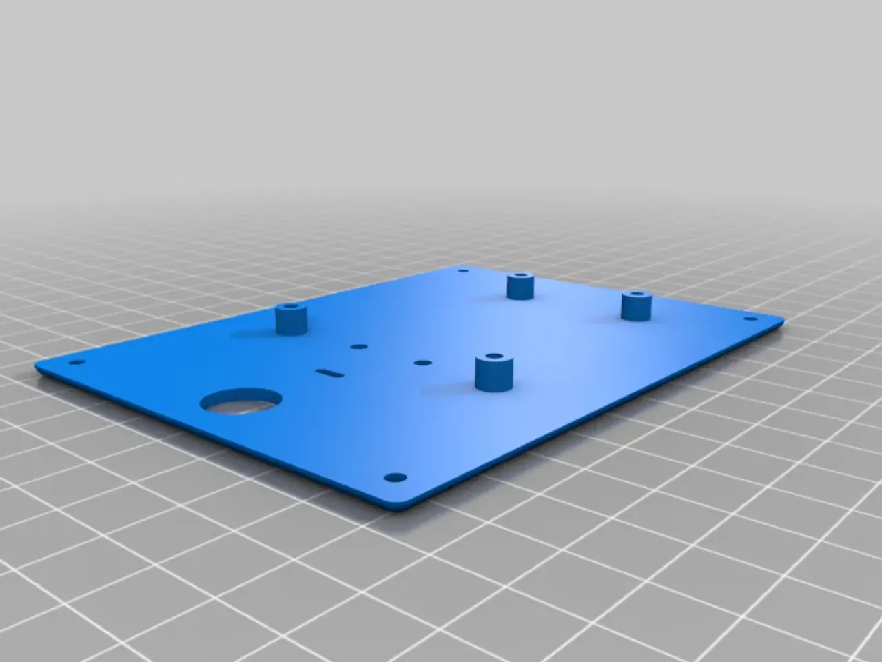 Arduino Thermometer Display By Code And Make Download Free Stl Model