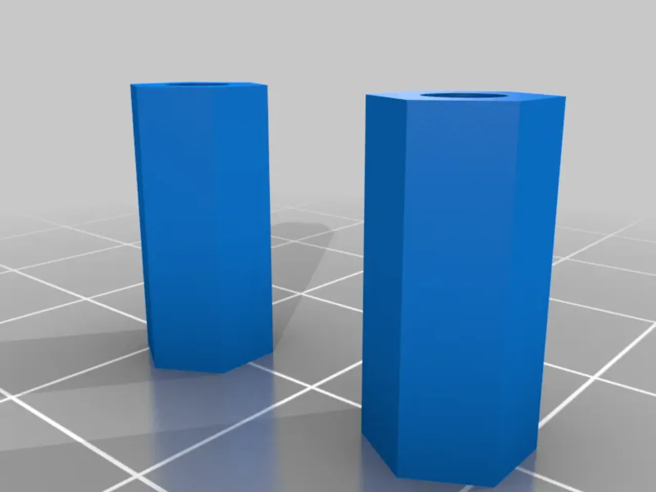 Arduino Thermometer Display by Code and Make | Download free STL model ...