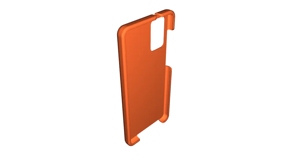 Samsung Galaxy S20+ g985 & g986 case by tato_713 | Download free STL ...