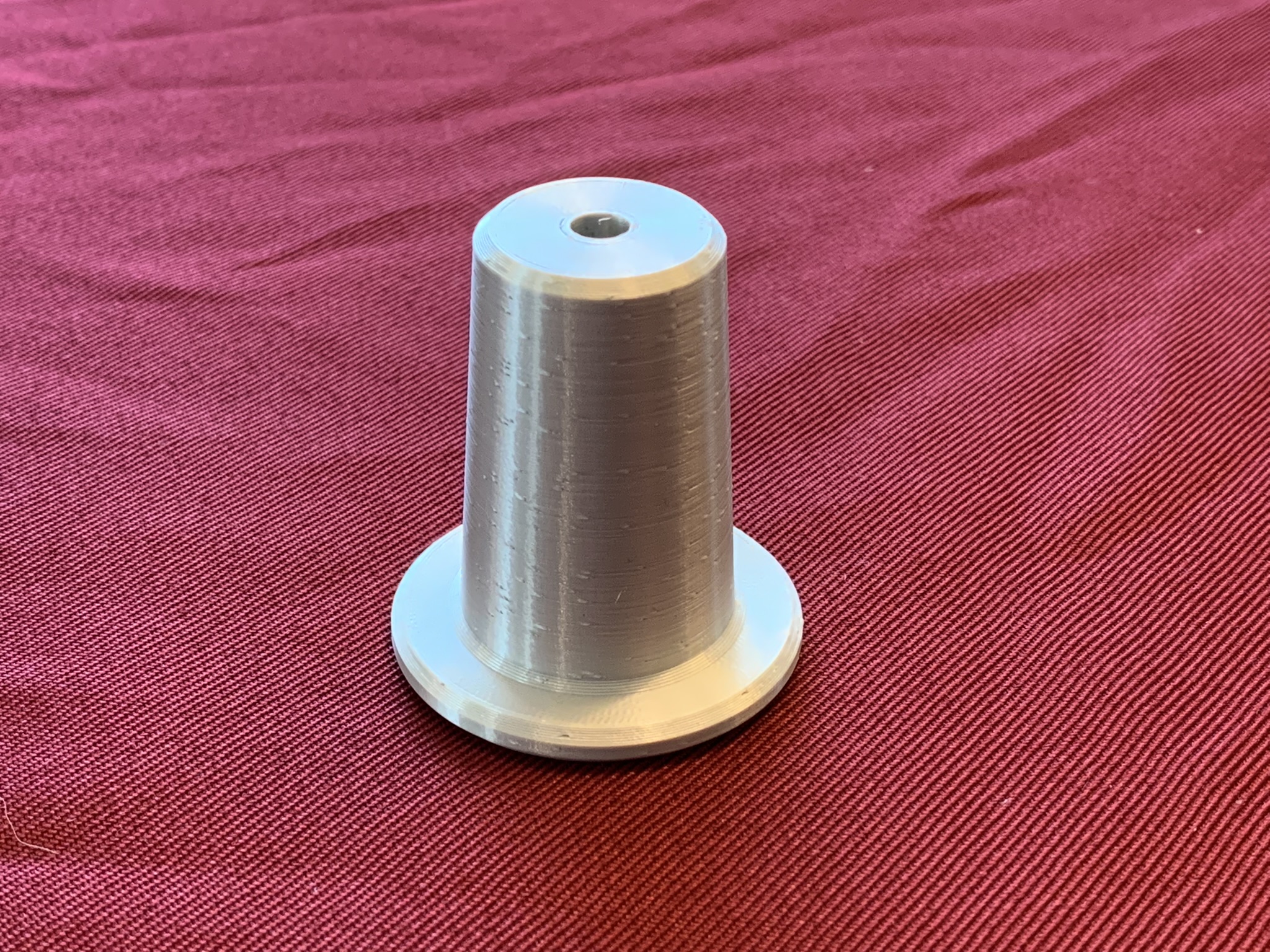 Sewing Machine Cone Spool Adapter by Adam | Download free STL model ...