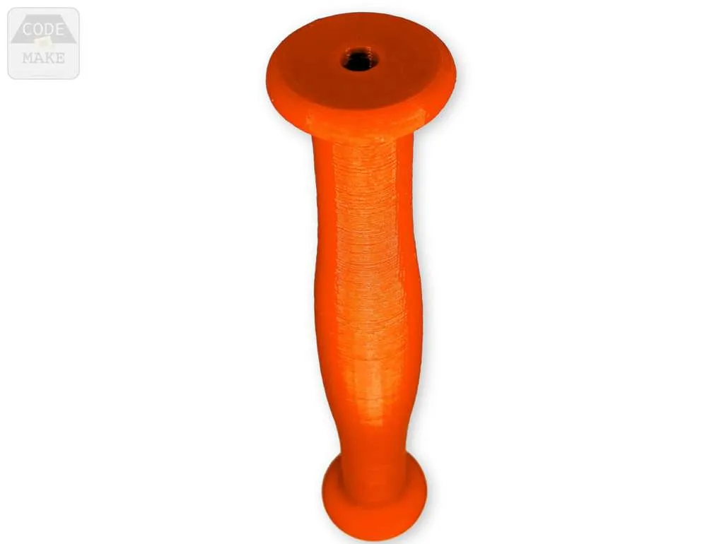 Fully Customizable General Purpose Handle Grip by Code and Make ...
