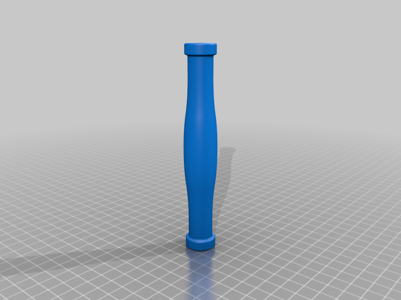 Fully Customizable General Purpose Handle Grip by Code and Make ...