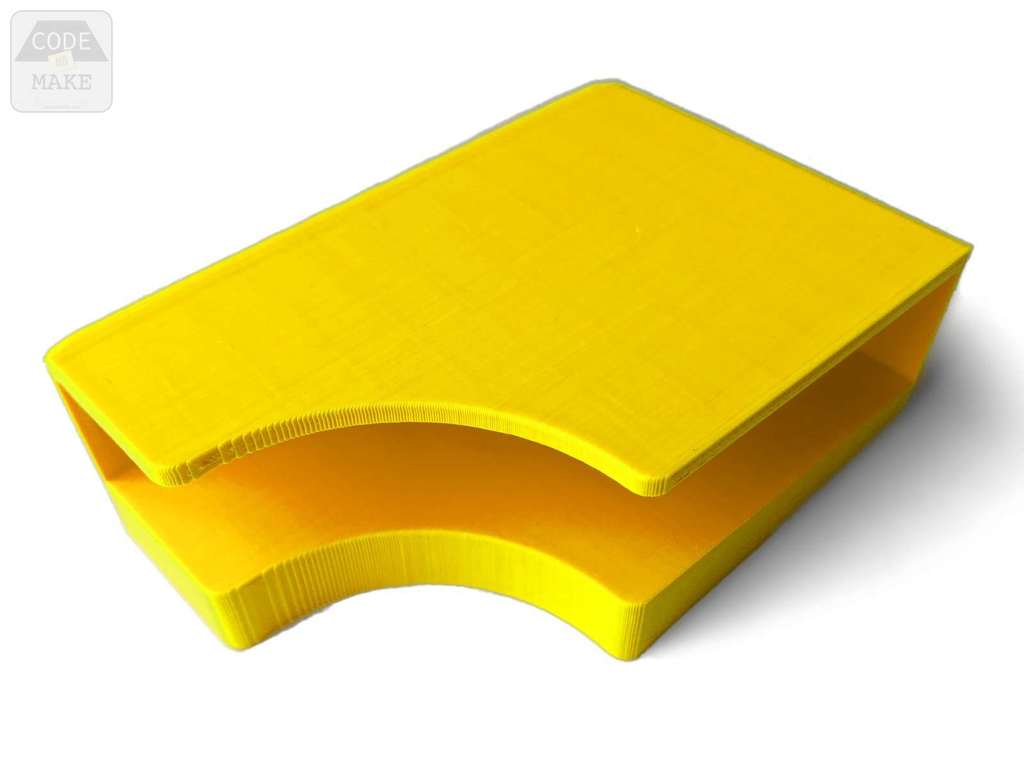 Quick Draw Card Dispenser - Fully Customizable Deck Holder or Caddy for ...