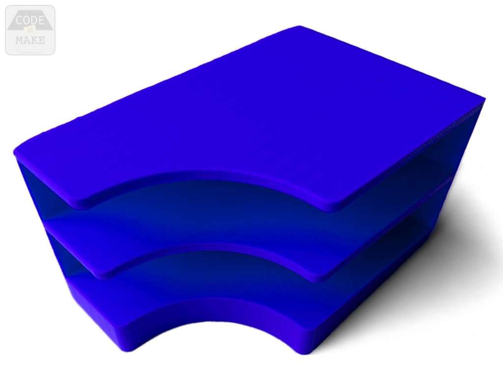 Quick Draw Card Dispenser - Fully Customizable Deck Holder or Caddy for ...