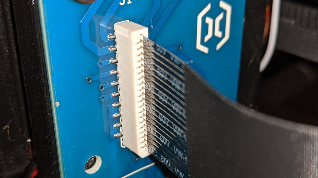 Sidewinder X1 FFC Riser - Customizable ribbon cable height fix and ...
