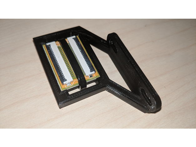 Sidewinder X1 FFC Riser - Customizable ribbon cable height fix and ...