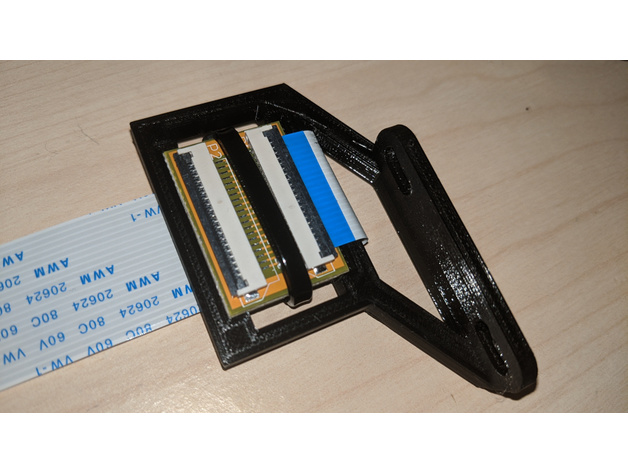Sidewinder X1 FFC Riser - Customizable ribbon cable height fix and ...