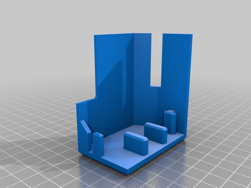 Sidewinder X1 V4 - Left X-Axis Cover by Code and Make | Download free ...