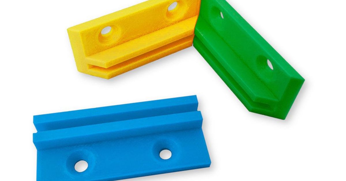 Acrylic Window Grip by Code and Make | Download free STL model ...