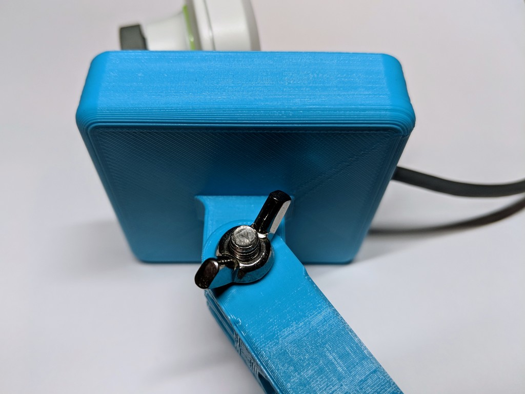 Xbox 360 Camera Modular Mount by Code and Make | Download free STL ...