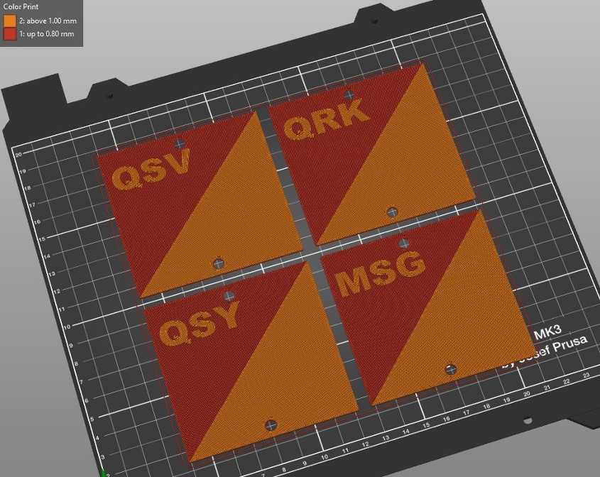 POC Tiles for Permanent Orienteering Course by Scottmi | Download free ...