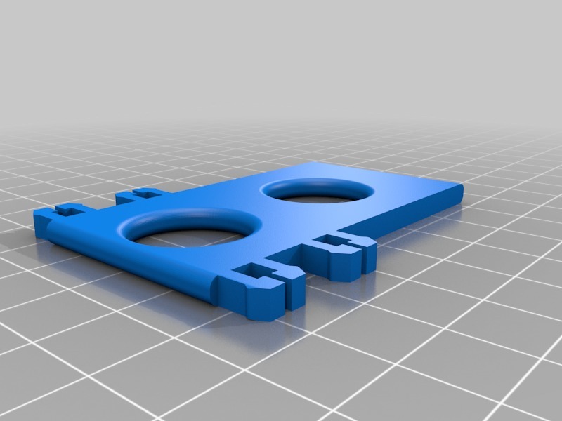 easily 3d printable Nintendo Switch stand by Yoshimi Koyama | Download ...