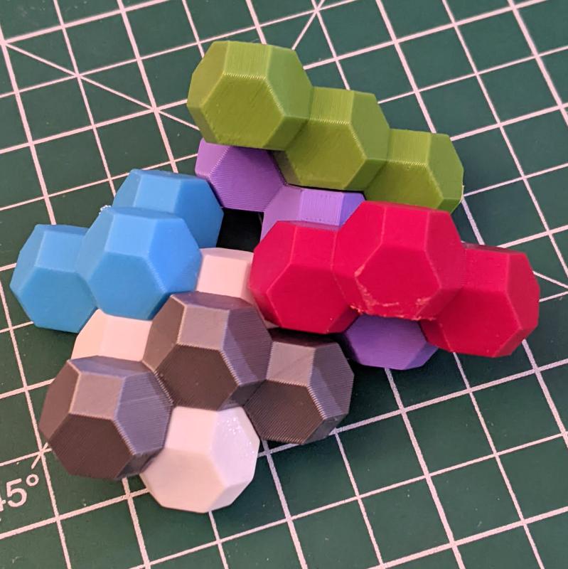 3-splatts by scruss | Download free STL model | Printables.com