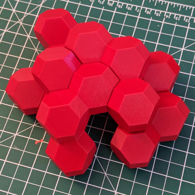 3-splatts by scruss | Download free STL model | Printables.com