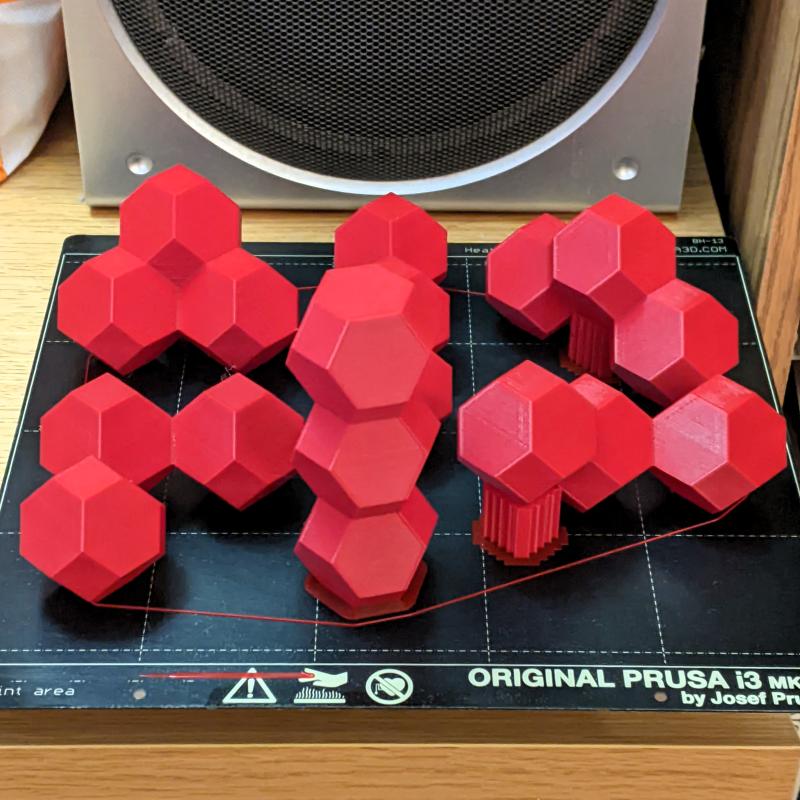 3-splatts by scruss | Download free STL model | Printables.com