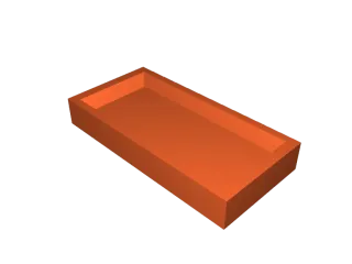 Yubikey Case by rando_kalrissian | Download free STL model | Printables.com