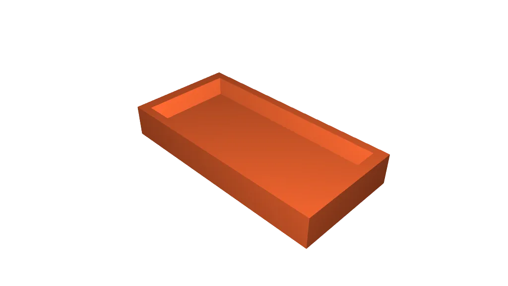 Yubikey Case by rando_kalrissian | Download free STL model | Printables.com