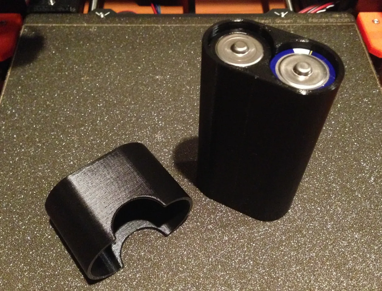 C Battery Box by Scottmi | Download free STL model | Printables.com