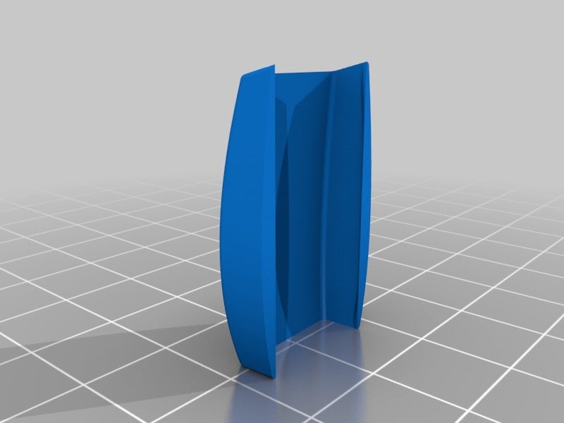 Spitfire Radiators for 3dLabPrint Mk XVI 973mm by Scottmi | Download ...