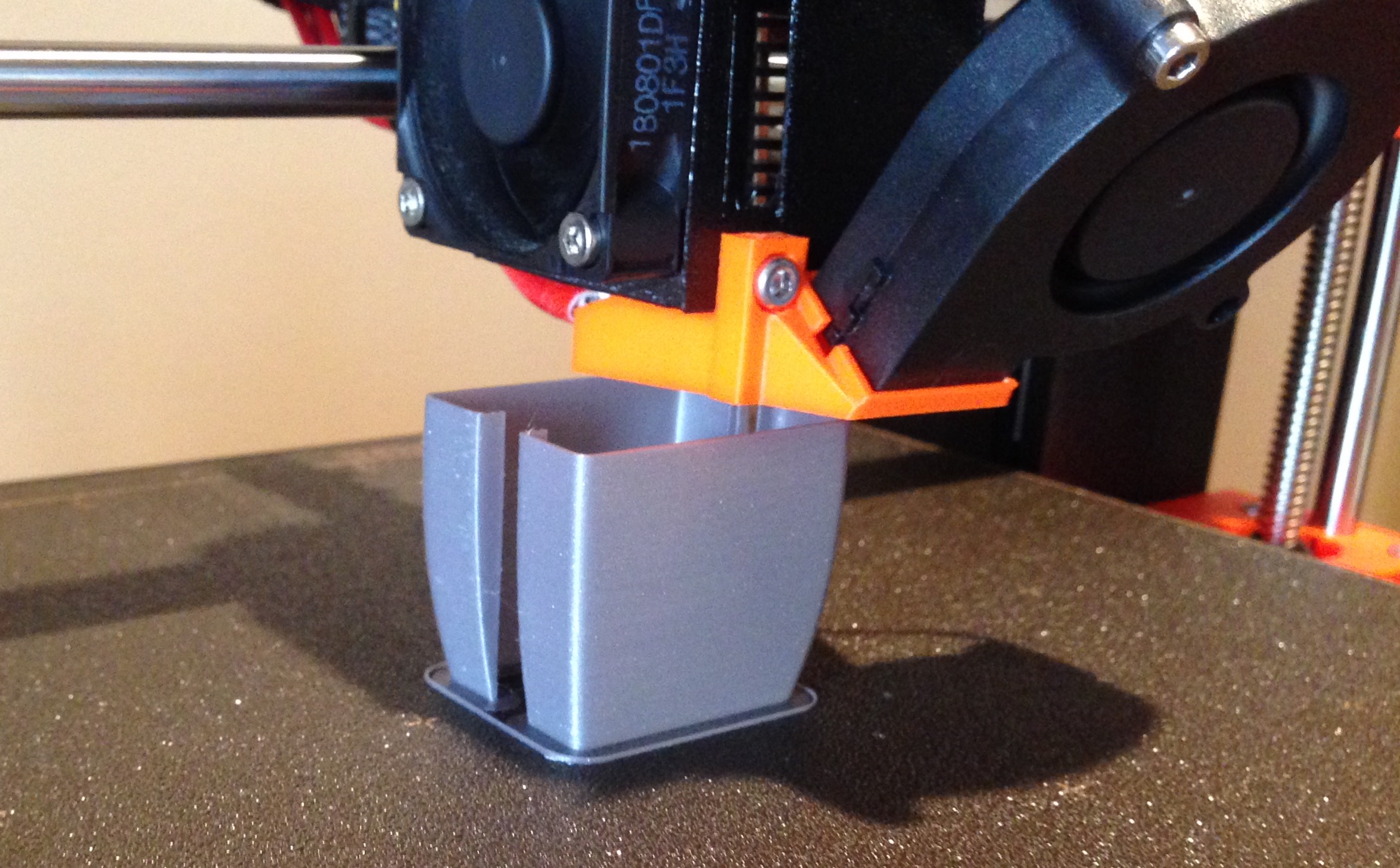 Spitfire Radiators for 3dLabPrint Mk XVI 973mm by Scottmi | Download ...