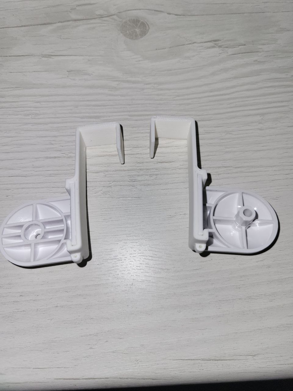 Window blind hook by LabDex | Download free STL model | Printables.com
