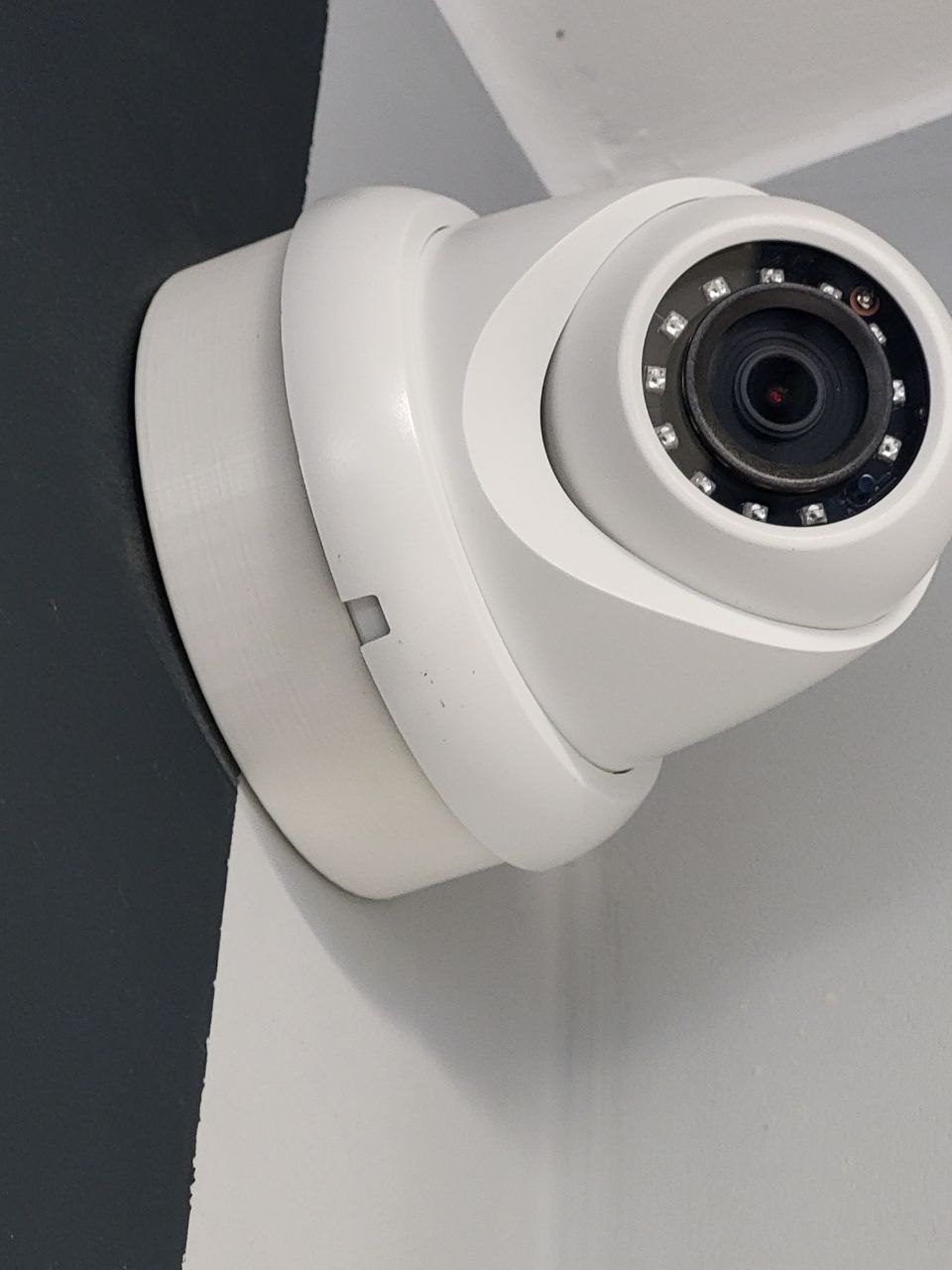 DVS camera base by LabDex | Download free STL model | Printables.com
