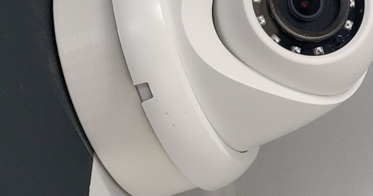 DVS camera base by LabDex | Download free STL model | Printables.com