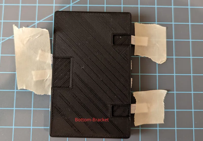 Slim magic wallet by John Tao | Download free STL model | Printables.com