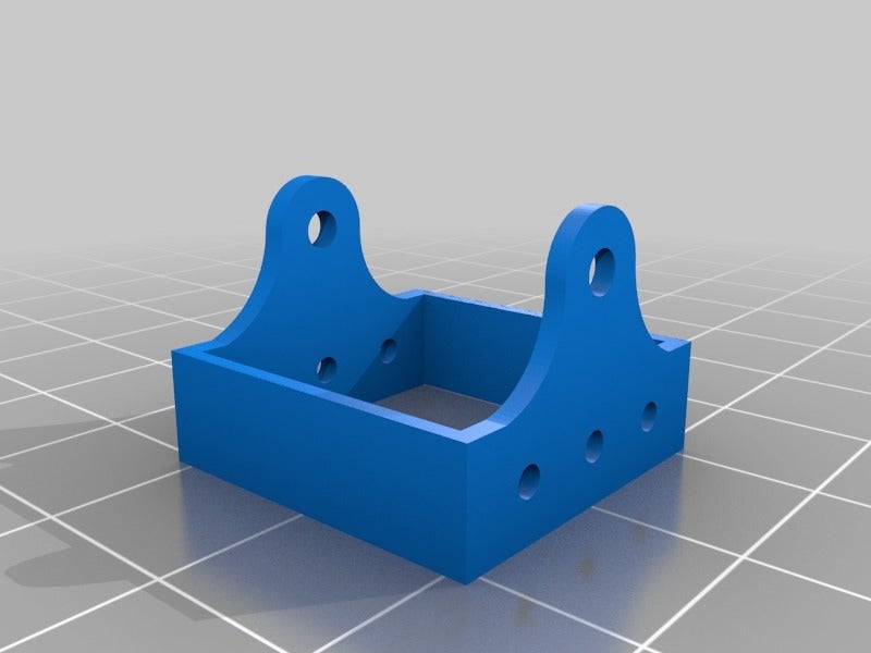 Micro to Mini camera mount - Marmotte by vancity.exe | Download free ...