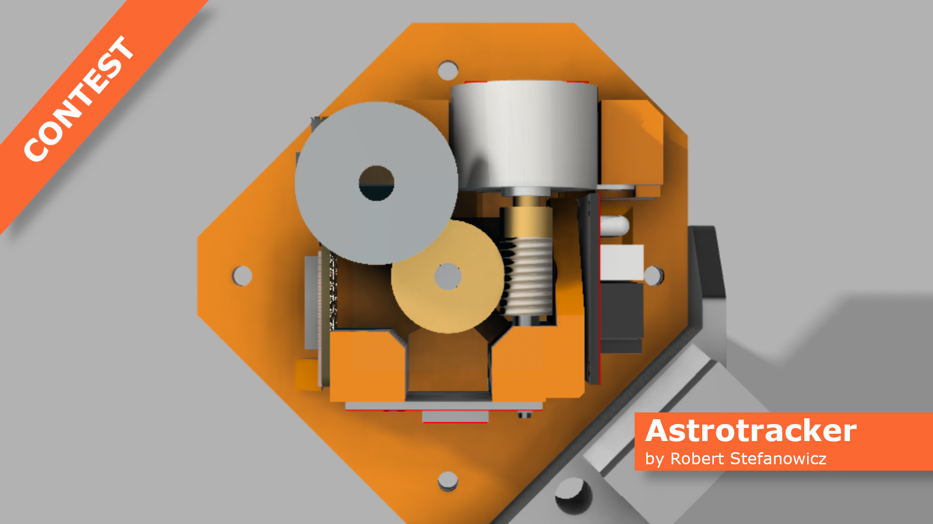 Astrotracker for Smartphones with GPS & Wifi & Laser por Robert ...