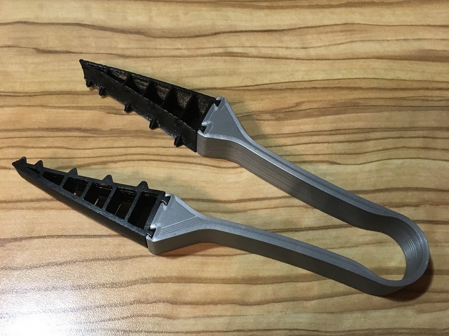 Ice tong by MK_Design | Download free STL model | Printables.com