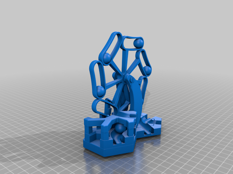 Perpetual for a marble run por MK_Design | Descargar modelo STL ...