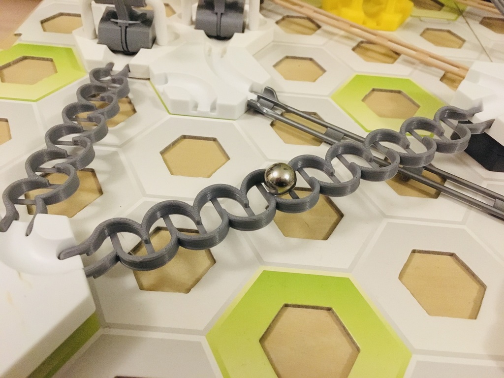 Wobble Track by MK_Design | Download free STL model | Printables.com