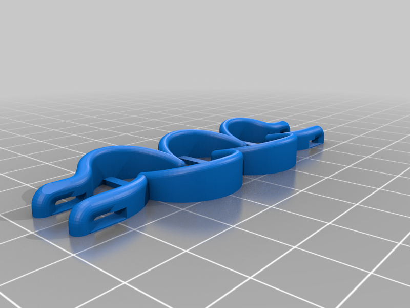 Wobble Track by MK_Design | Download free STL model | Printables.com