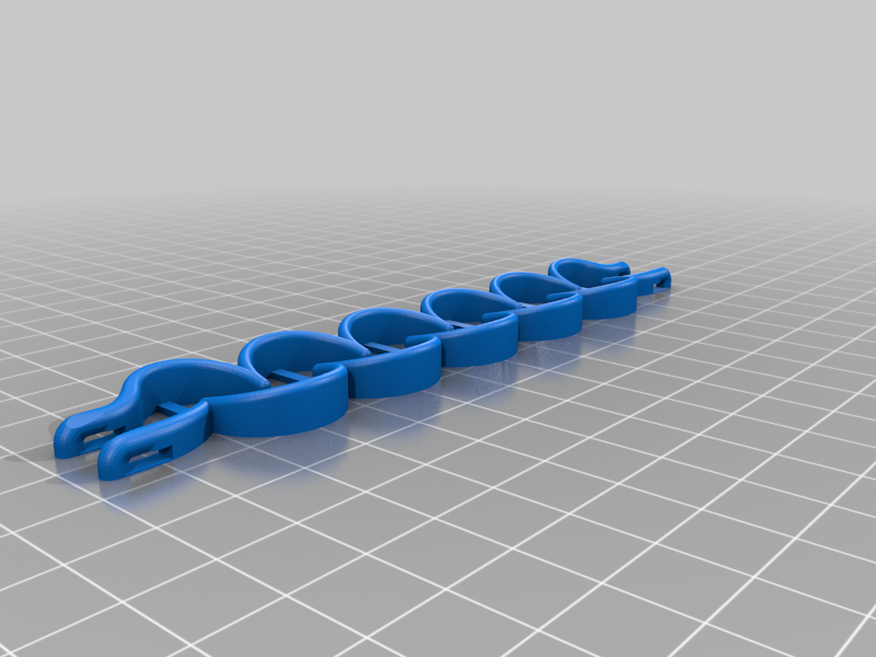 Wobble Track by MK_Design | Download free STL model | Printables.com