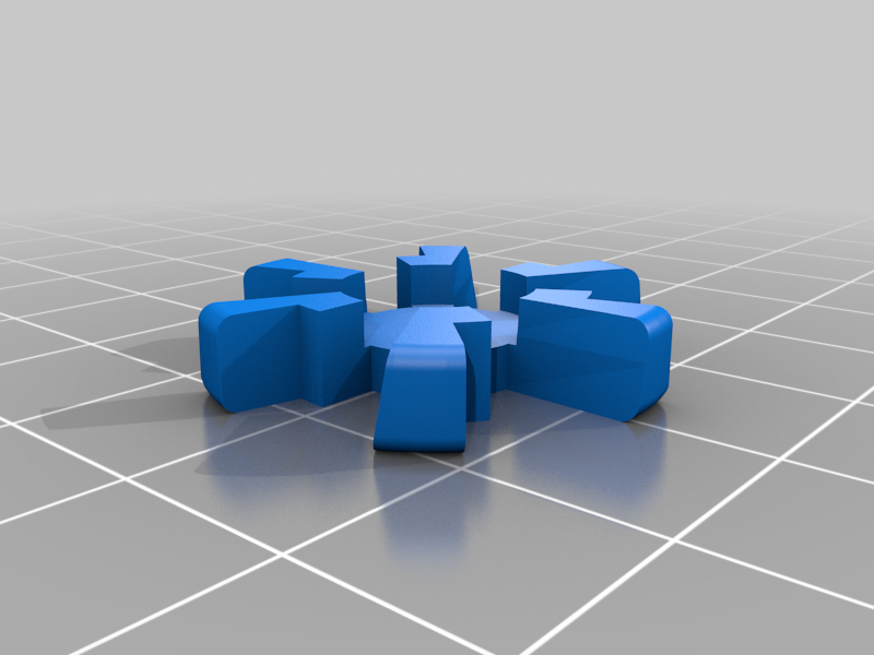 Fan Grinder by MK_Design | Download free STL model | Printables.com