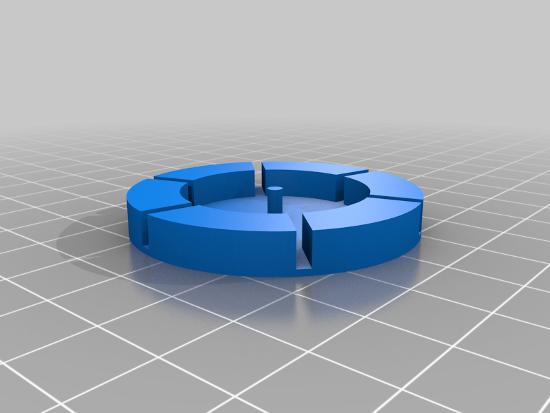 Fan Grinder by MK_Design | Download free STL model | Printables.com