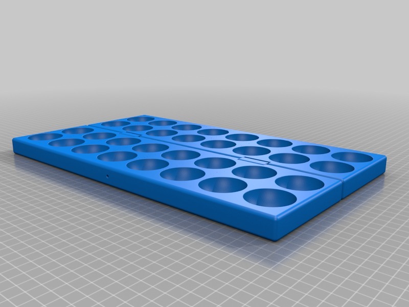 Mancala by MK_Design | Download free STL model | Printables.com