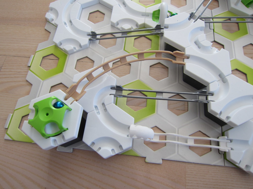 Kurven for a marble run por MK_Design | Descargar modelo STL gratuito ...
