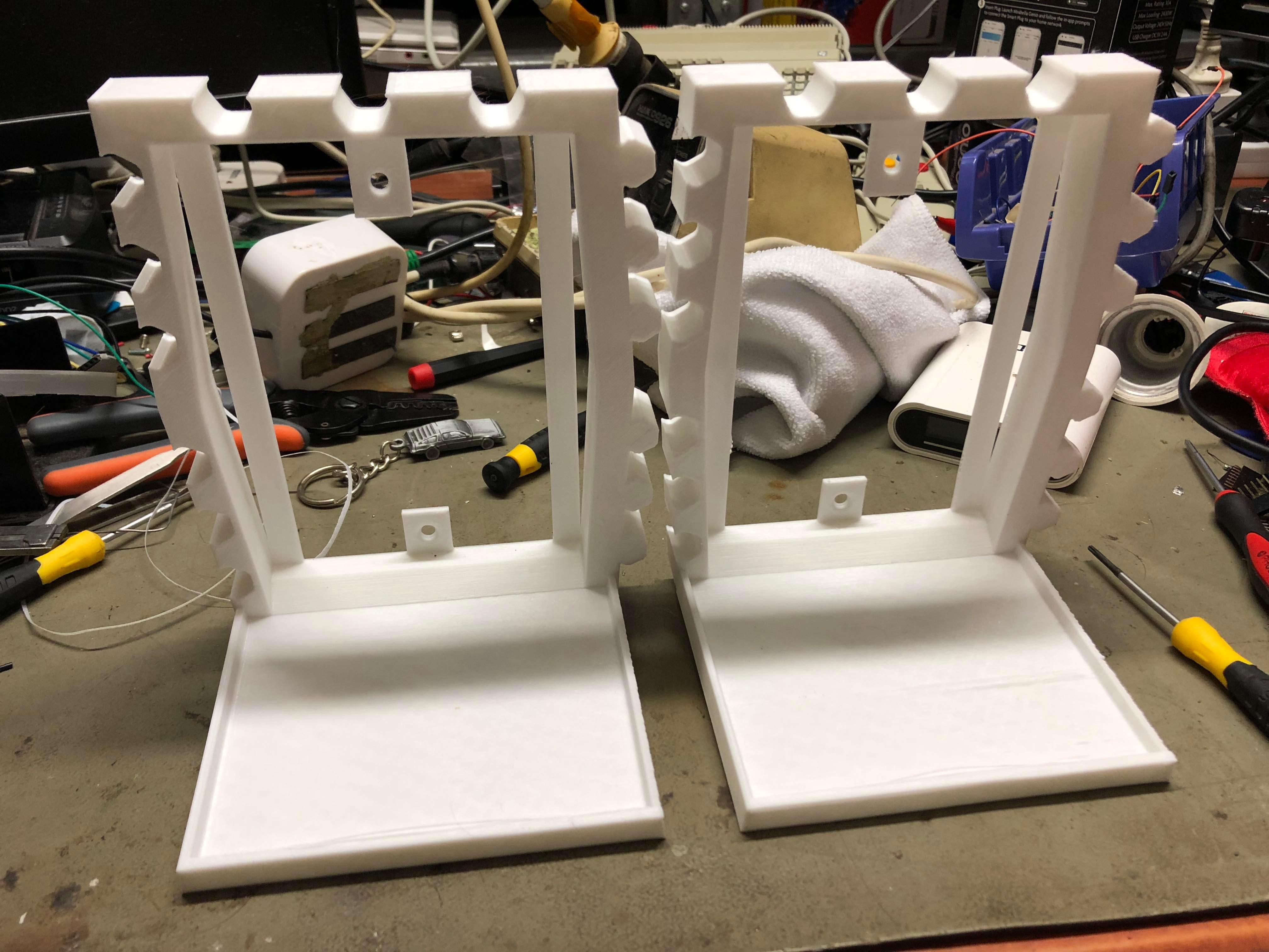 Funko/Figure/Photo Interlocking displays by Cottees | Download free STL ...