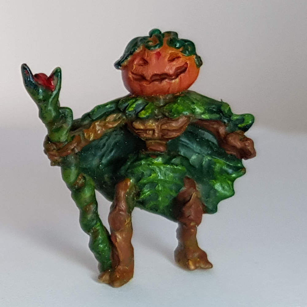 Gourd leshy by VoxInaudita | Download free STL model | Printables.com