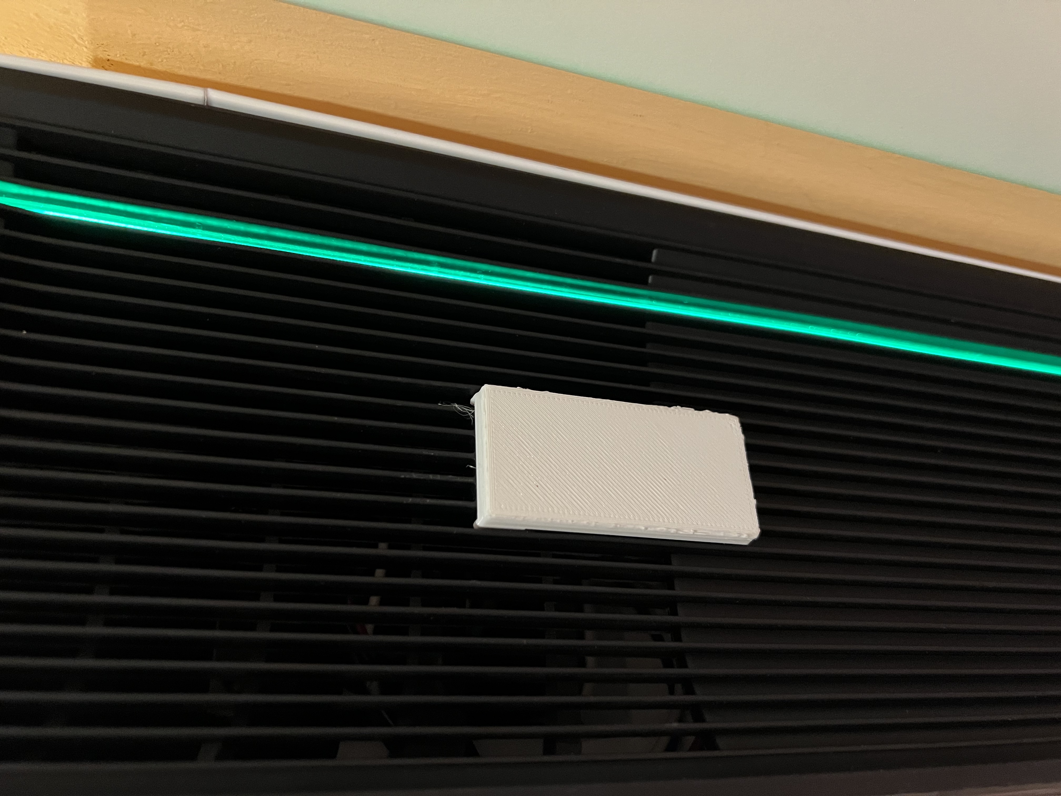 Tesla Powerwall 2: Switch Cover by Weedhaze | Download free STL model ...