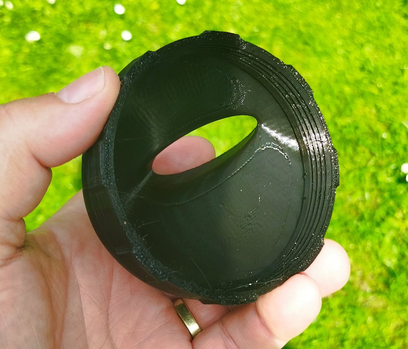 Intex pool outtake nozzle by wociscz | Download free STL model ...