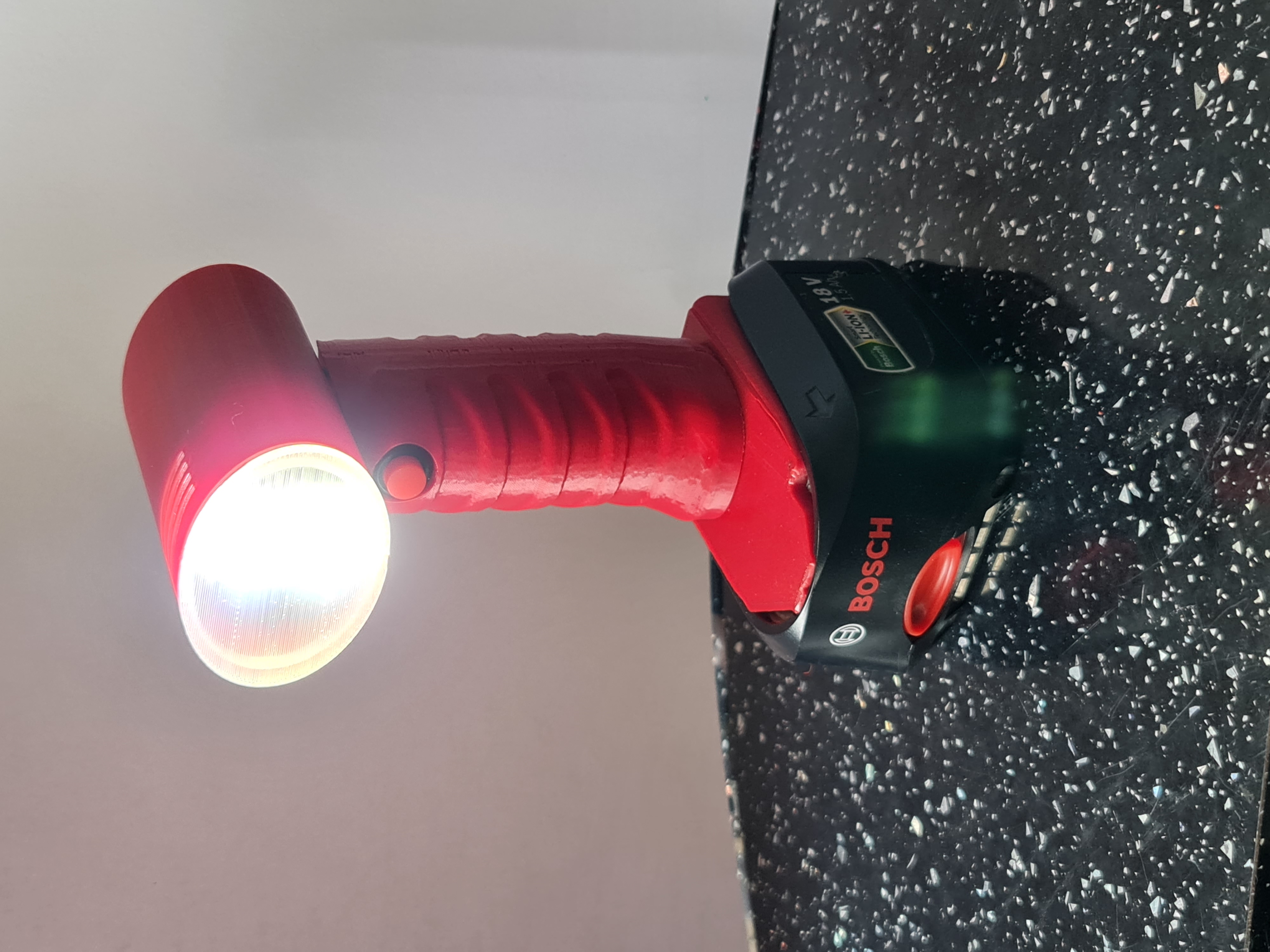 Hand Lamp by tony | Download free STL model | Printables.com