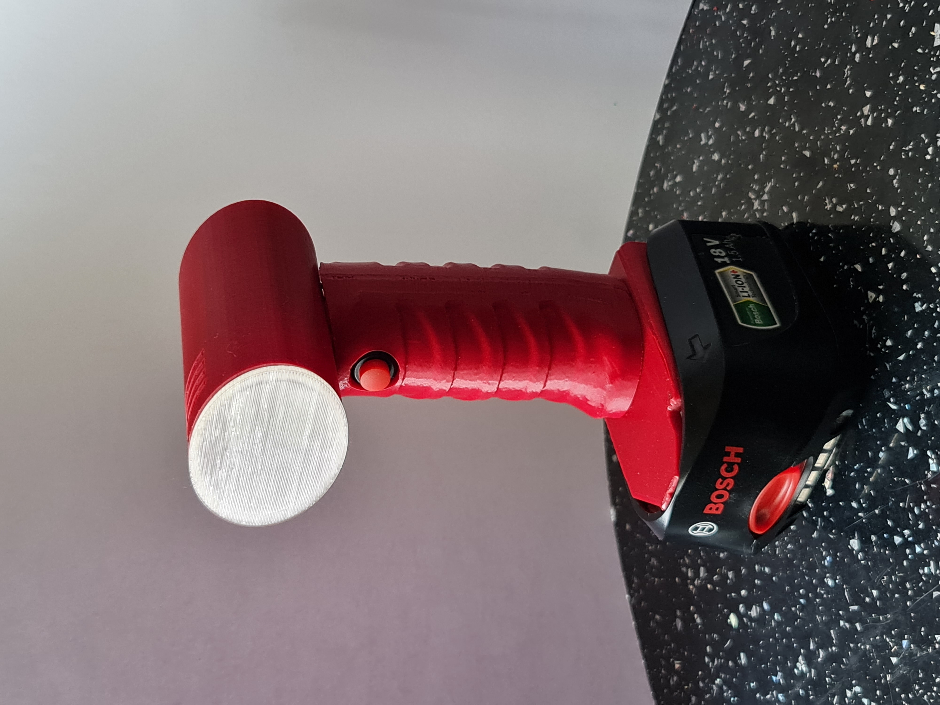 Hand Lamp by tony | Download free STL model | Printables.com