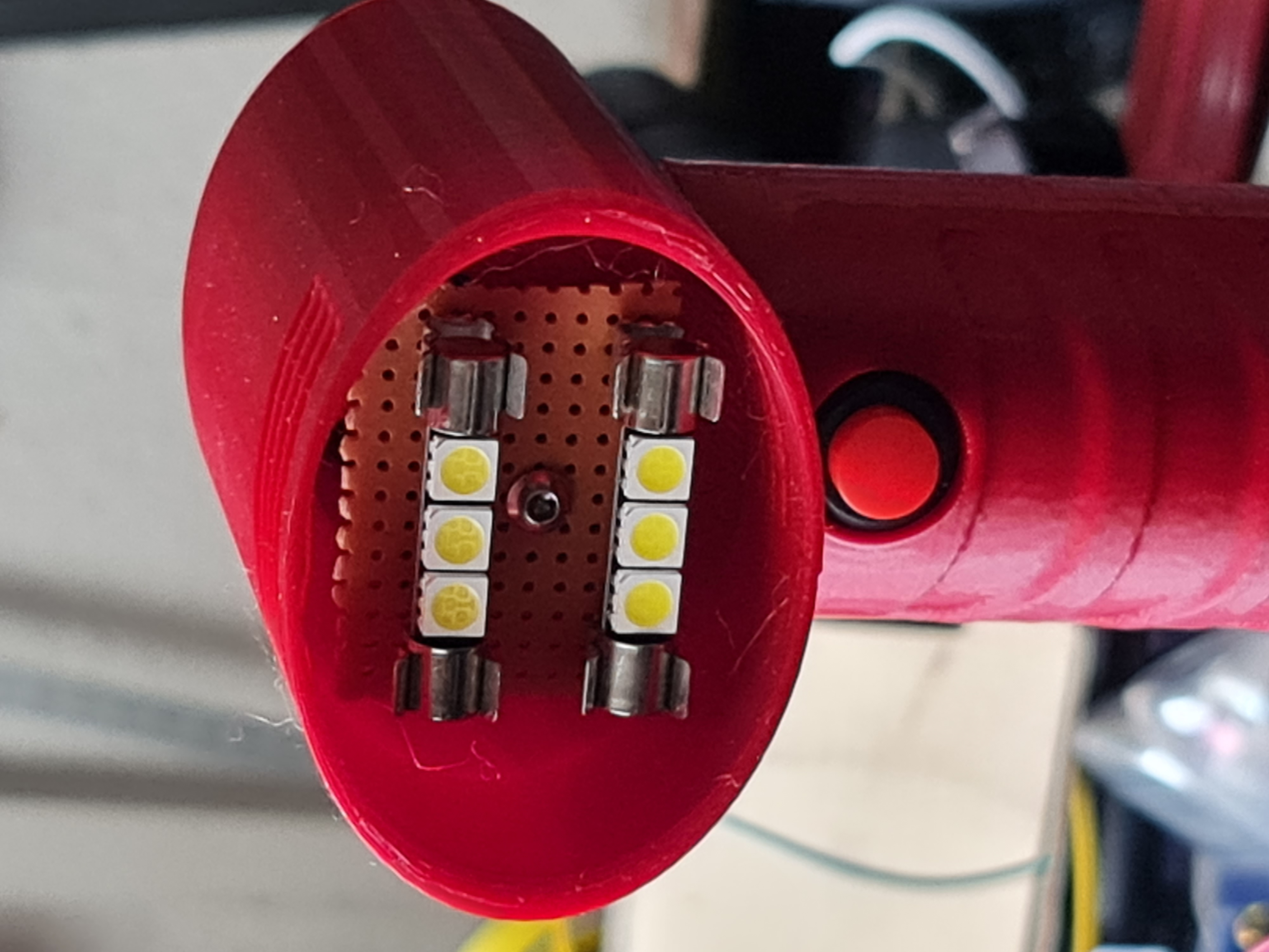 Hand Lamp by tony | Download free STL model | Printables.com