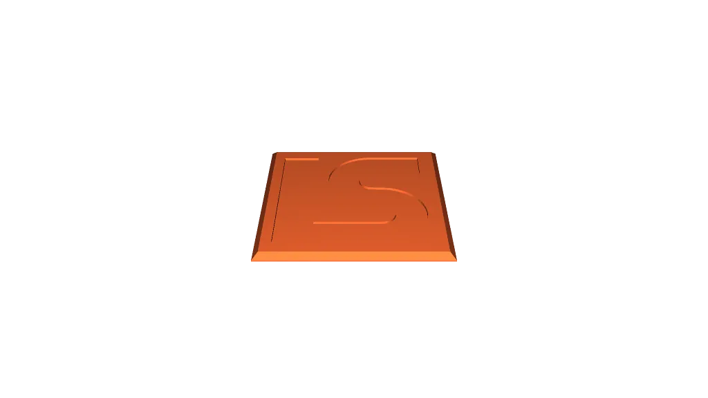 neptunia city symbols by The Alchemist | Download free STL model ...
