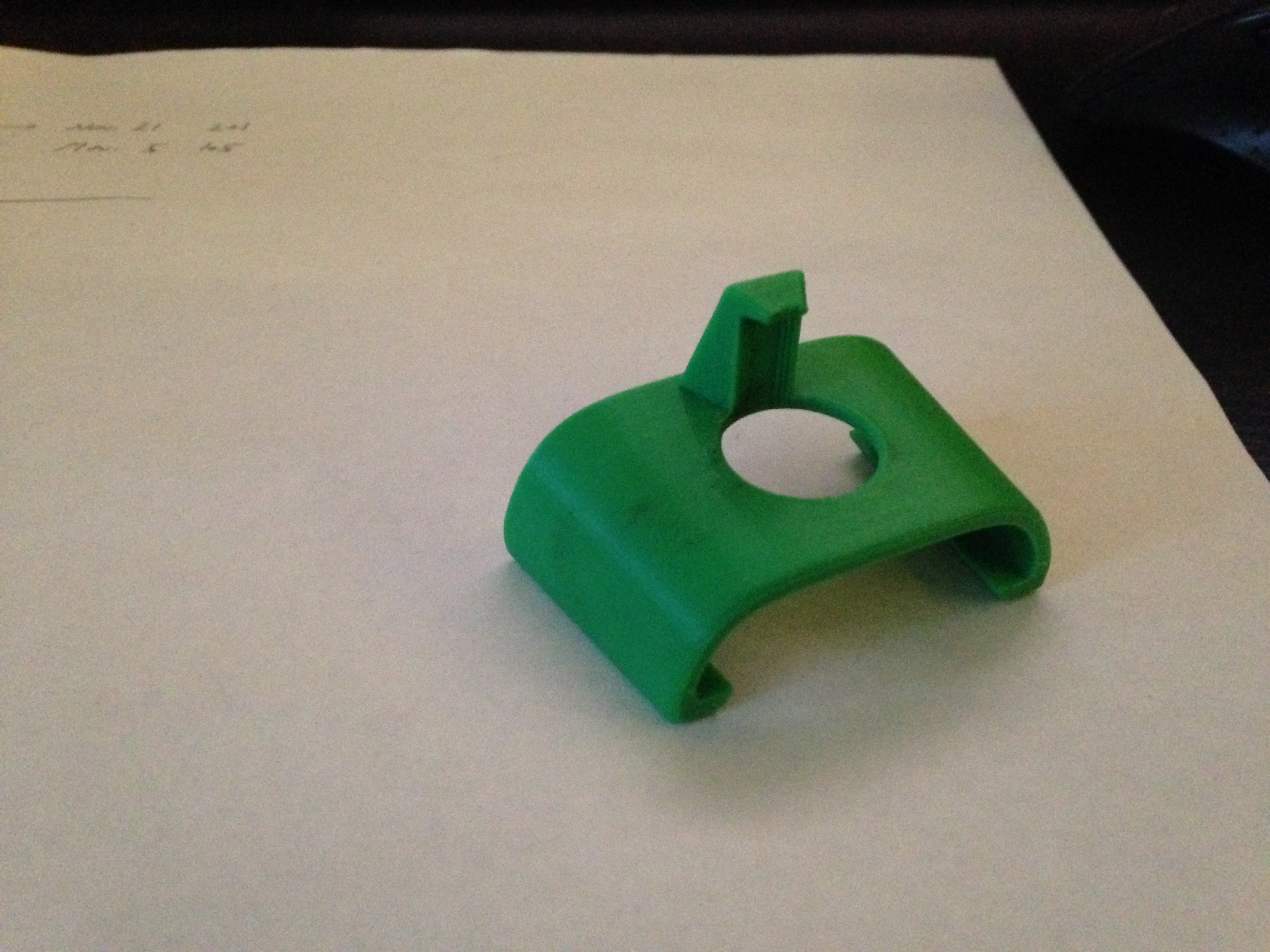 Maas Aero Drain Plug Clip by Swimfar | Download free STL model ...