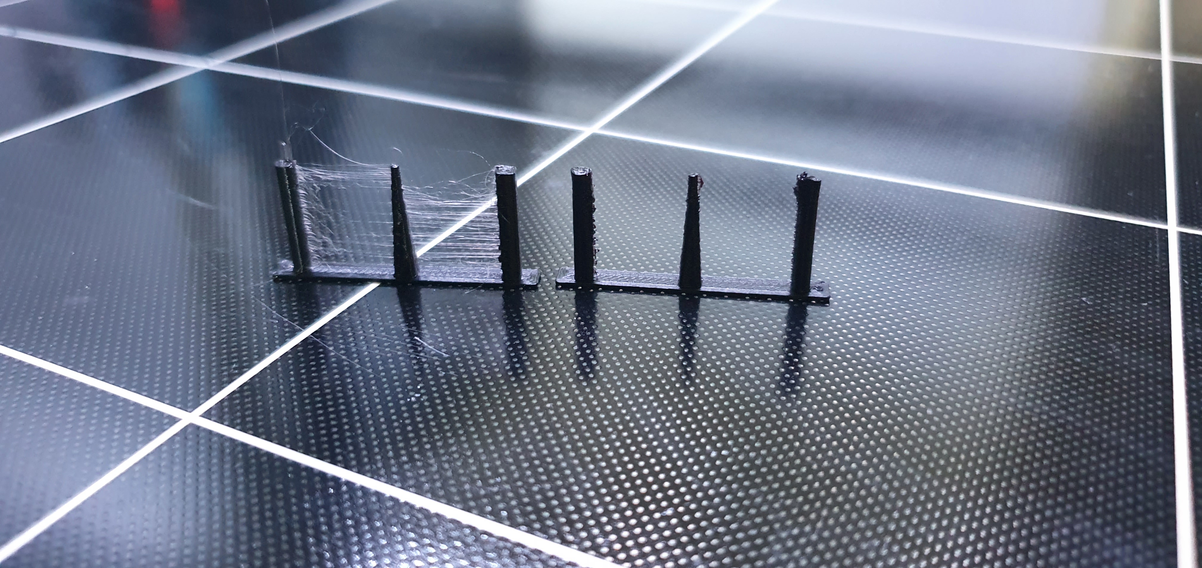 Fast stringing and retraction test by BlackyIV | Download free STL ...